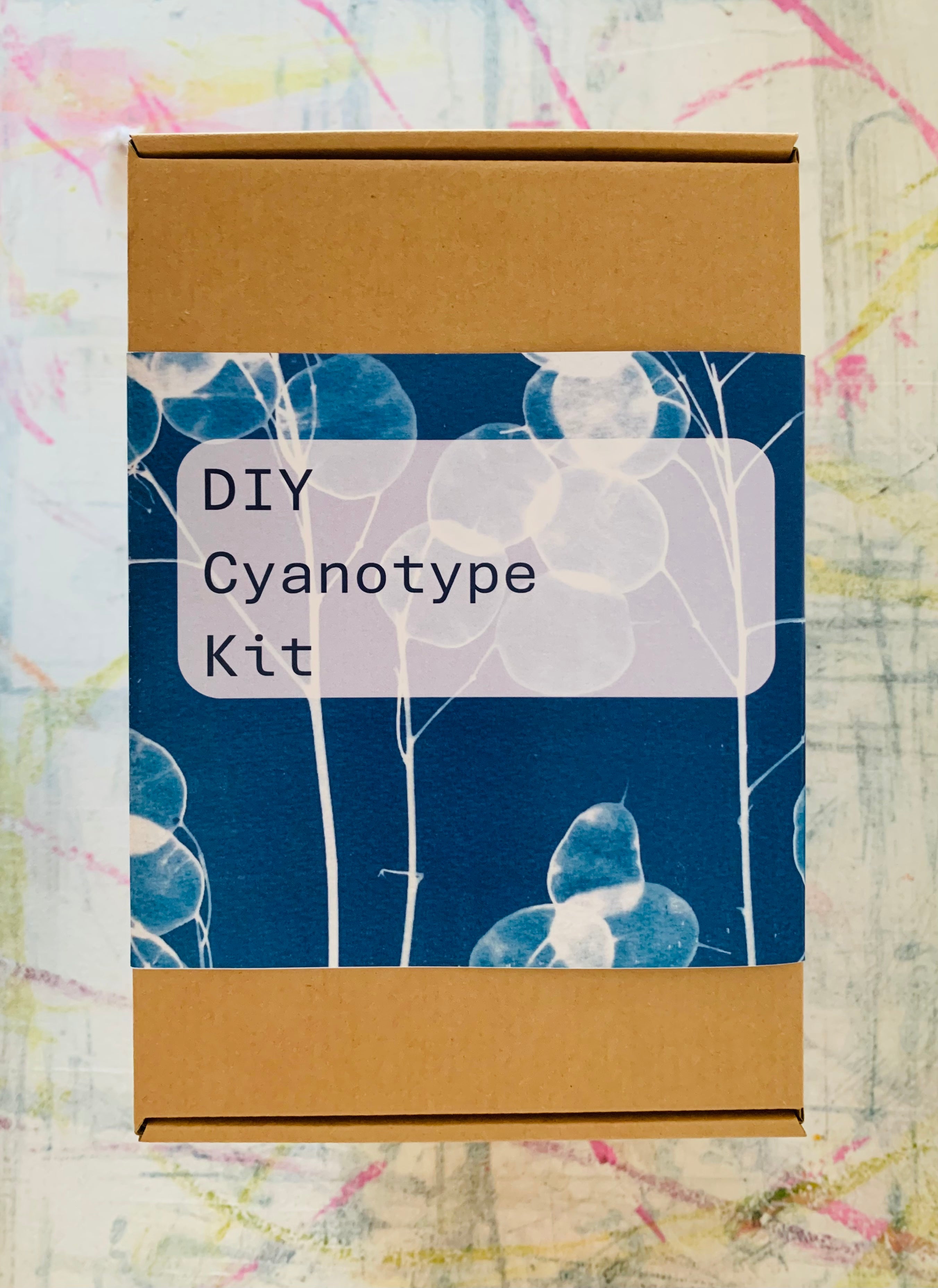 DIY Cyanotype Kits – Danielle East ART